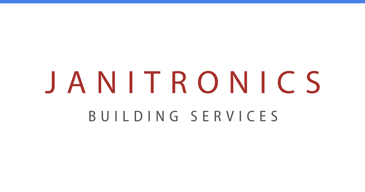 Janitronics Building Services | Boston’s Premier Cleaning Experts